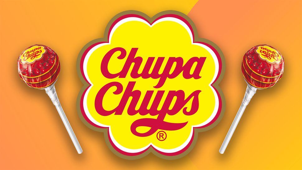 The Chupa Chups logo was created by an art legend in just one hour ...