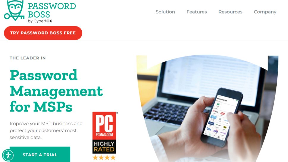 Best business password manager of 2024 | TechRadar