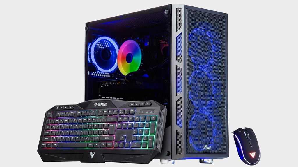 This gaming PC with a 10th-gen Intel CPU and GTX 1660 Super is $850 ...