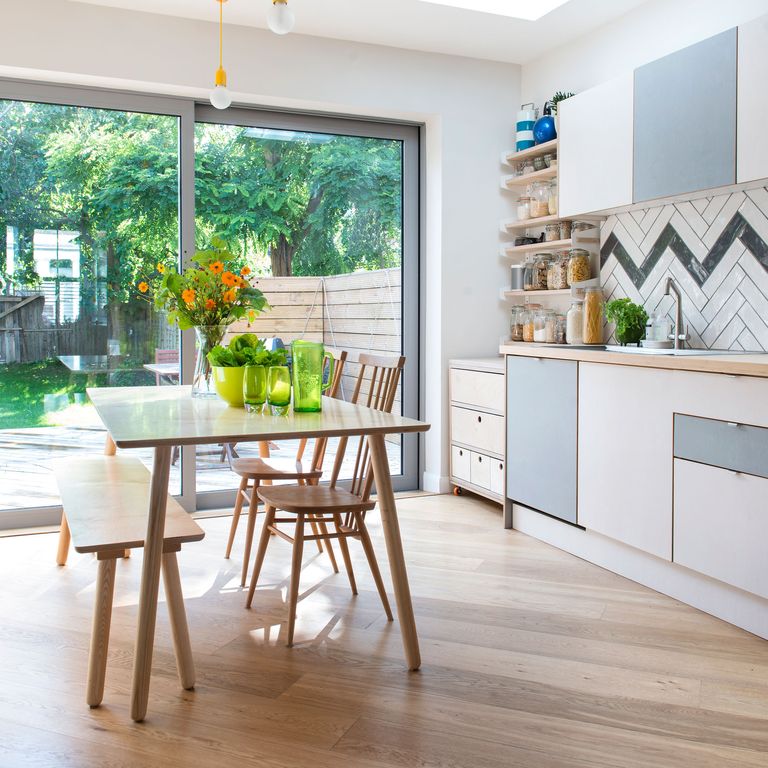 14 Small kitchen table ideas for squeezing in savvy dining spaces ...