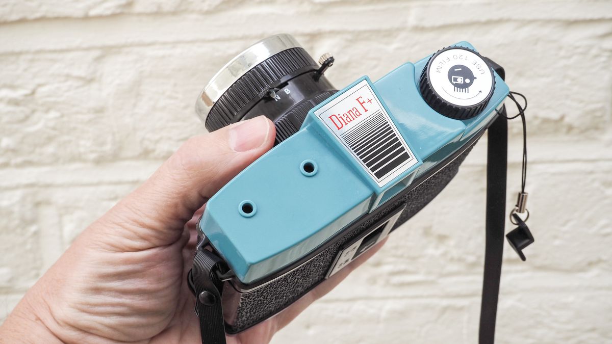 Lomography Diana F+ review | Digital Camera World