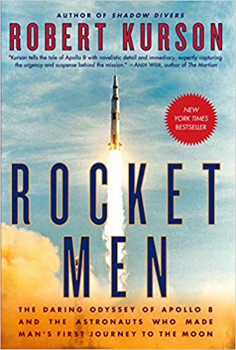 Best New Books About Apollo 11 and the U.S Moon Landing Missions | Space