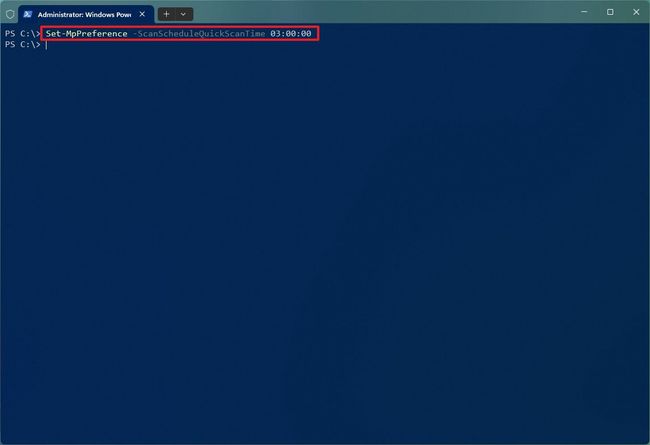 How to control Microsoft Defender Antivirus from PowerShell on Windows ...