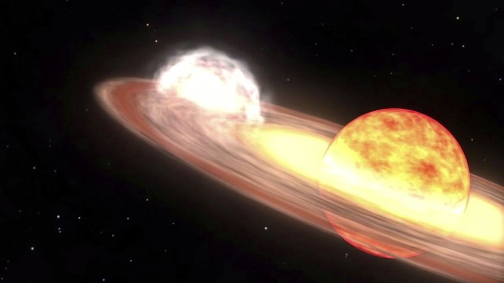 Going Nova: Star Explosions Unleash Gamma-Ray Blasts | Space