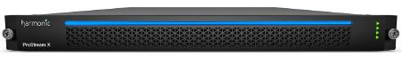 Harmonic’s ProStream X Platform Announced | TV Tech