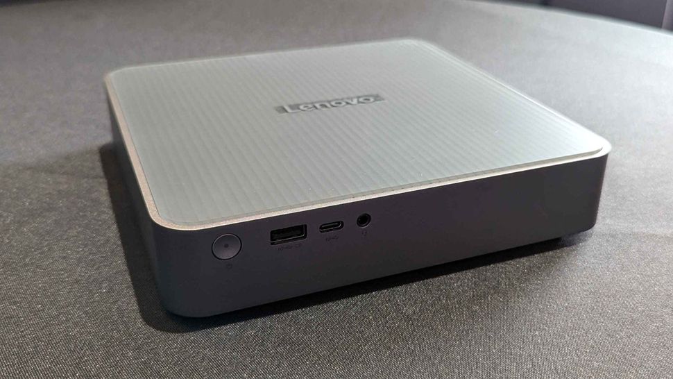 Snapdragon X is finally coming to mini PCs — Lenovo unveils new IdeaCentre and ThinkCentre PCs ...