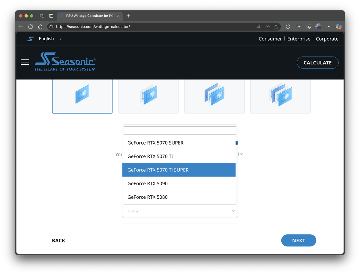Nvidia RTX 5070 Ti Super and RTX 5070 Super TDP leaked — long-rumored ...