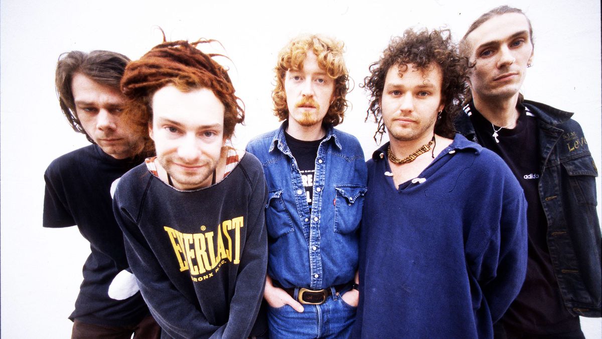 The Levellers' Mark Chadwick: “Writing on our own, with an acoustic ...