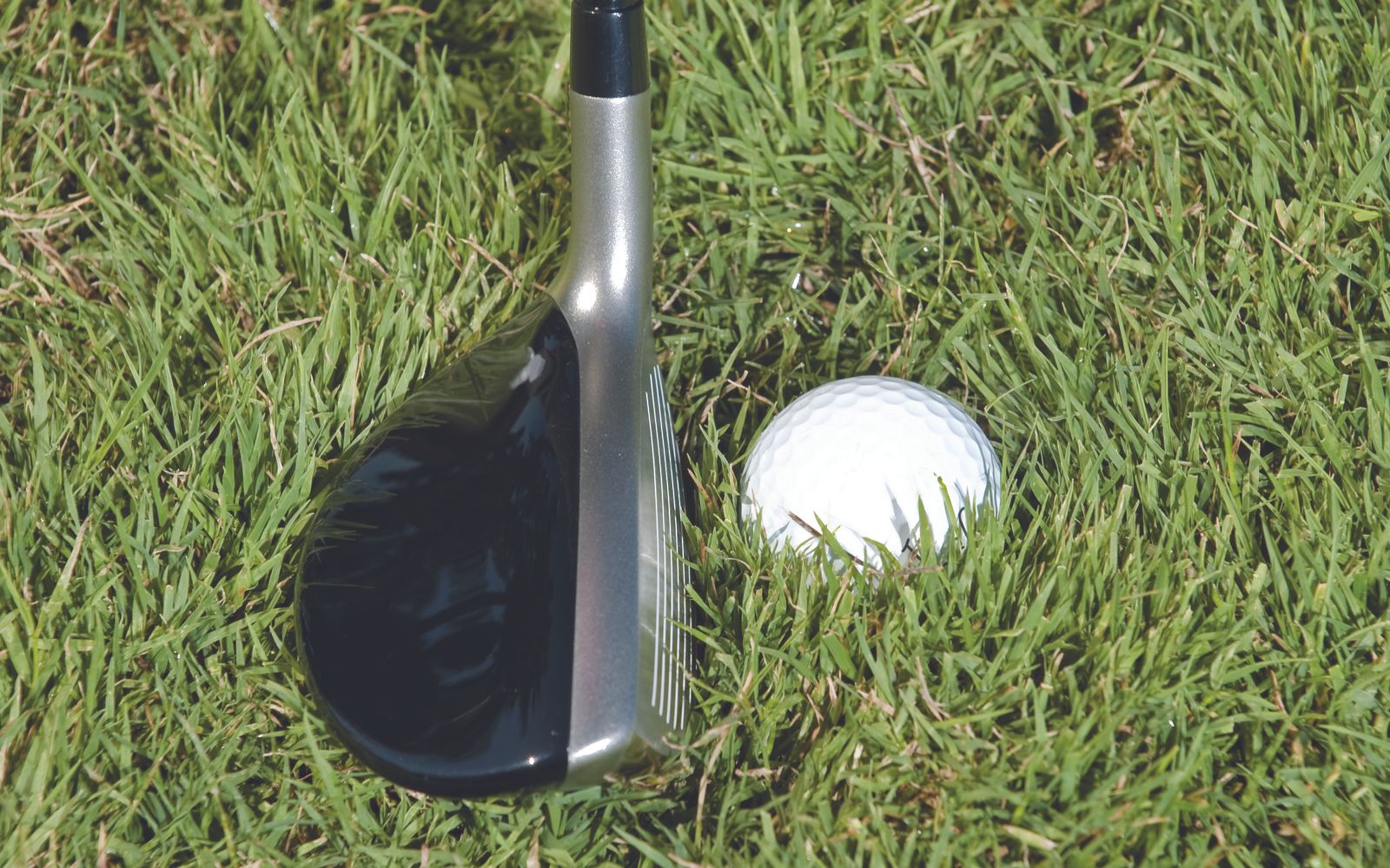 What Is The Right Ball Position For Hybrids? | Golf Monthly