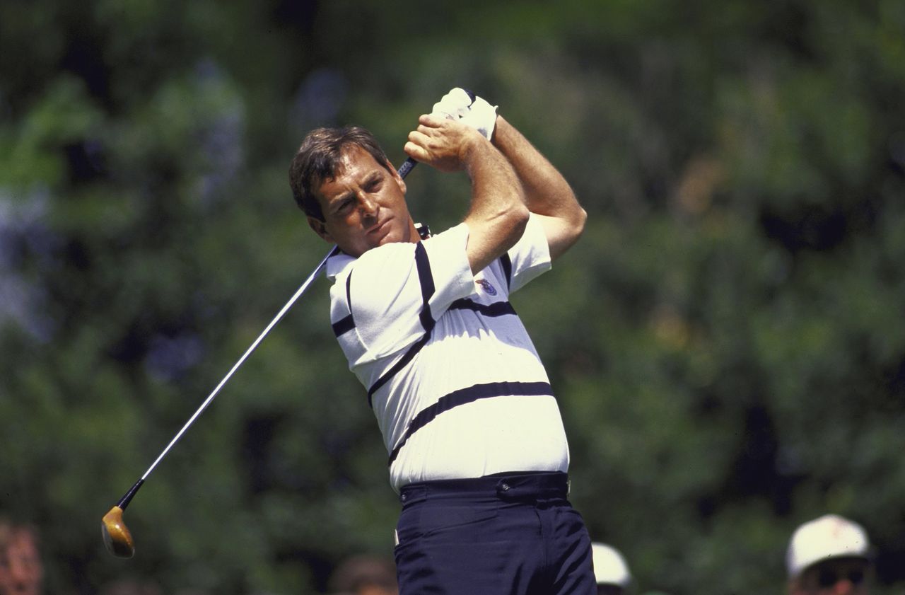 32 Best Golfers Of The 80s | Golf Monthly