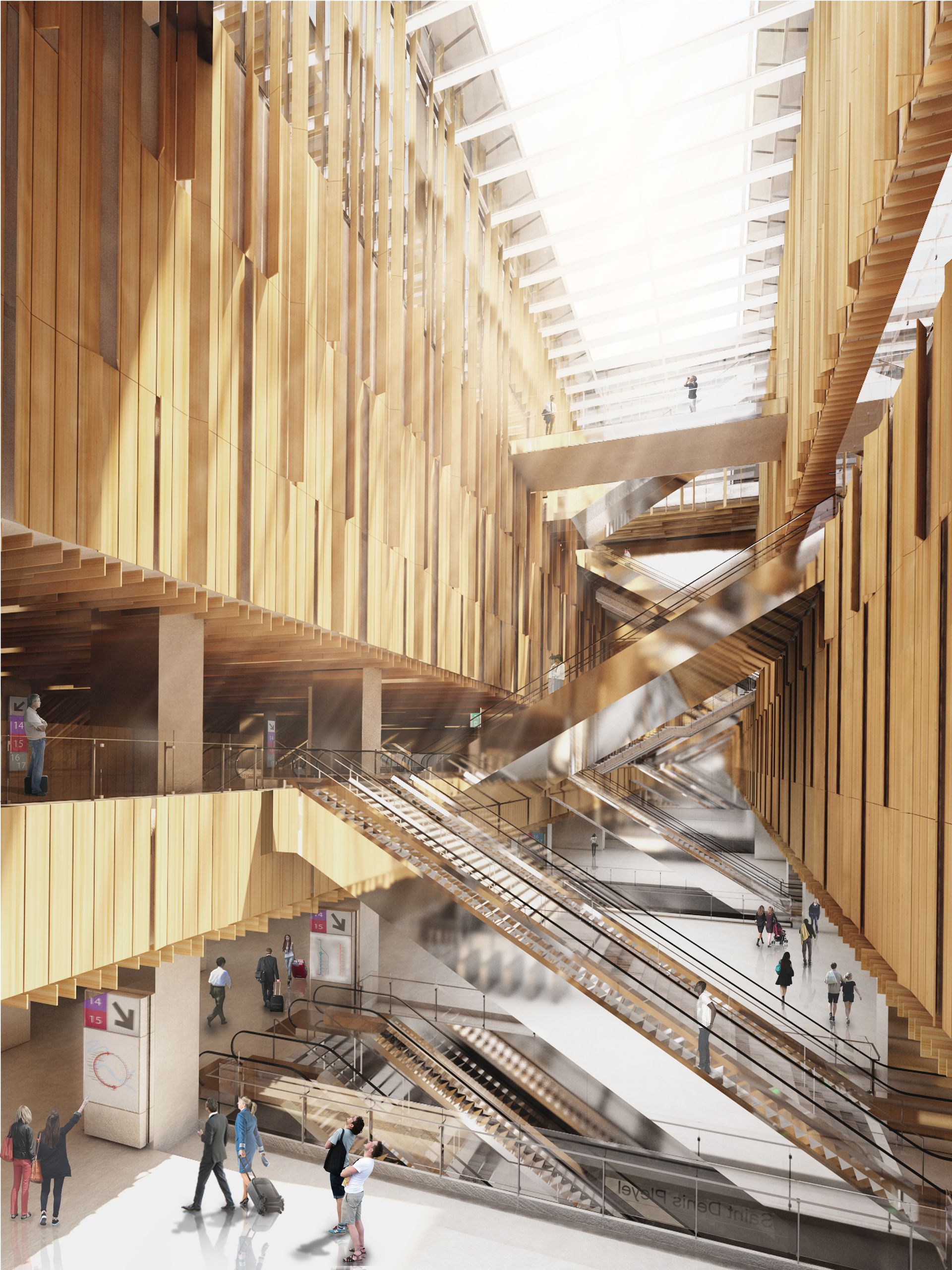 Kengo Kuma and Associates: future projects | Wallpaper