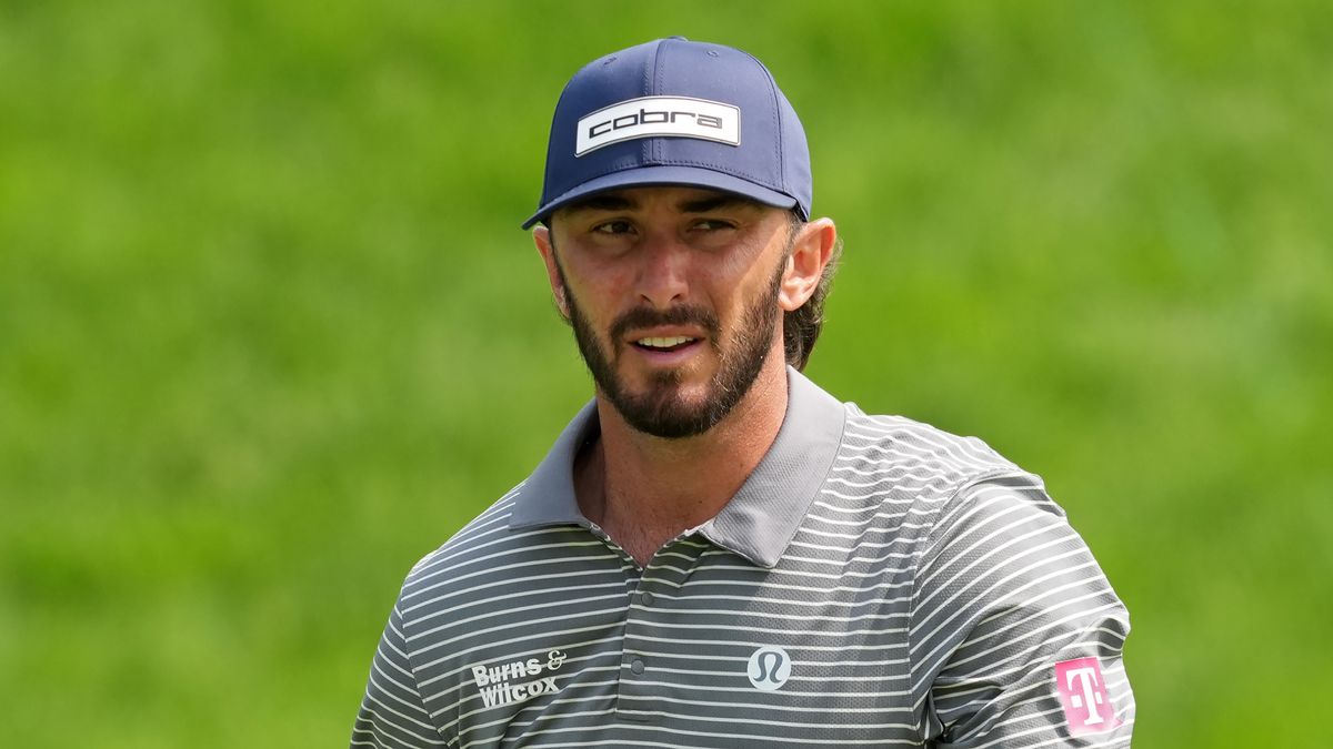 Max Homa Reveals Why He Left Social Media | Golf Monthly