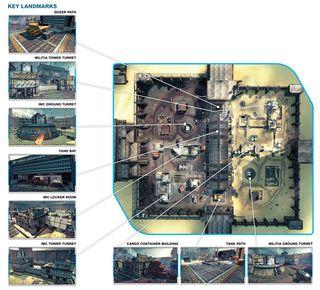 Titanfall Top-Down Map Images Leaked | Cinemablend