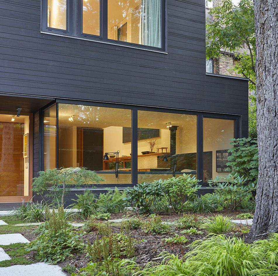 Tour this House in High Park by Ian MacDonald | Wallpaper