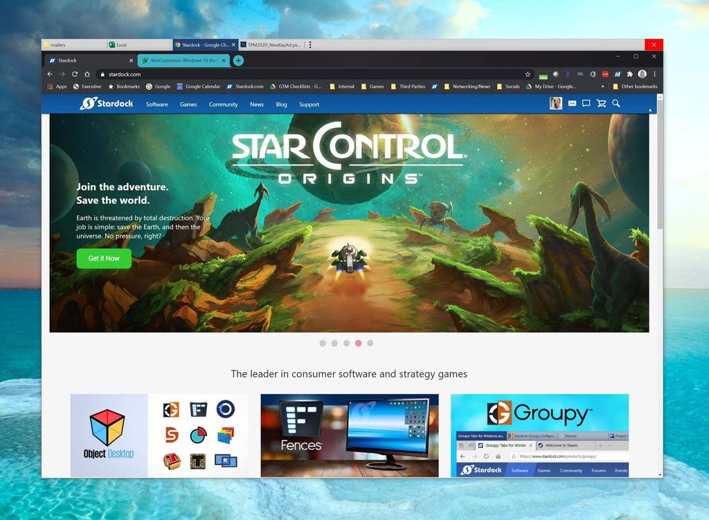 Stardock | Windows Central