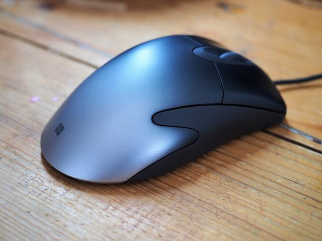 Microsoft Pro IntelliMouse review: The best wired mouse you can buy for ...