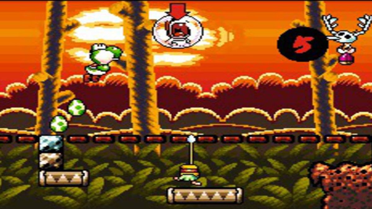 The making of Yoshi's Island – How Nintendo delivered a sensational ...