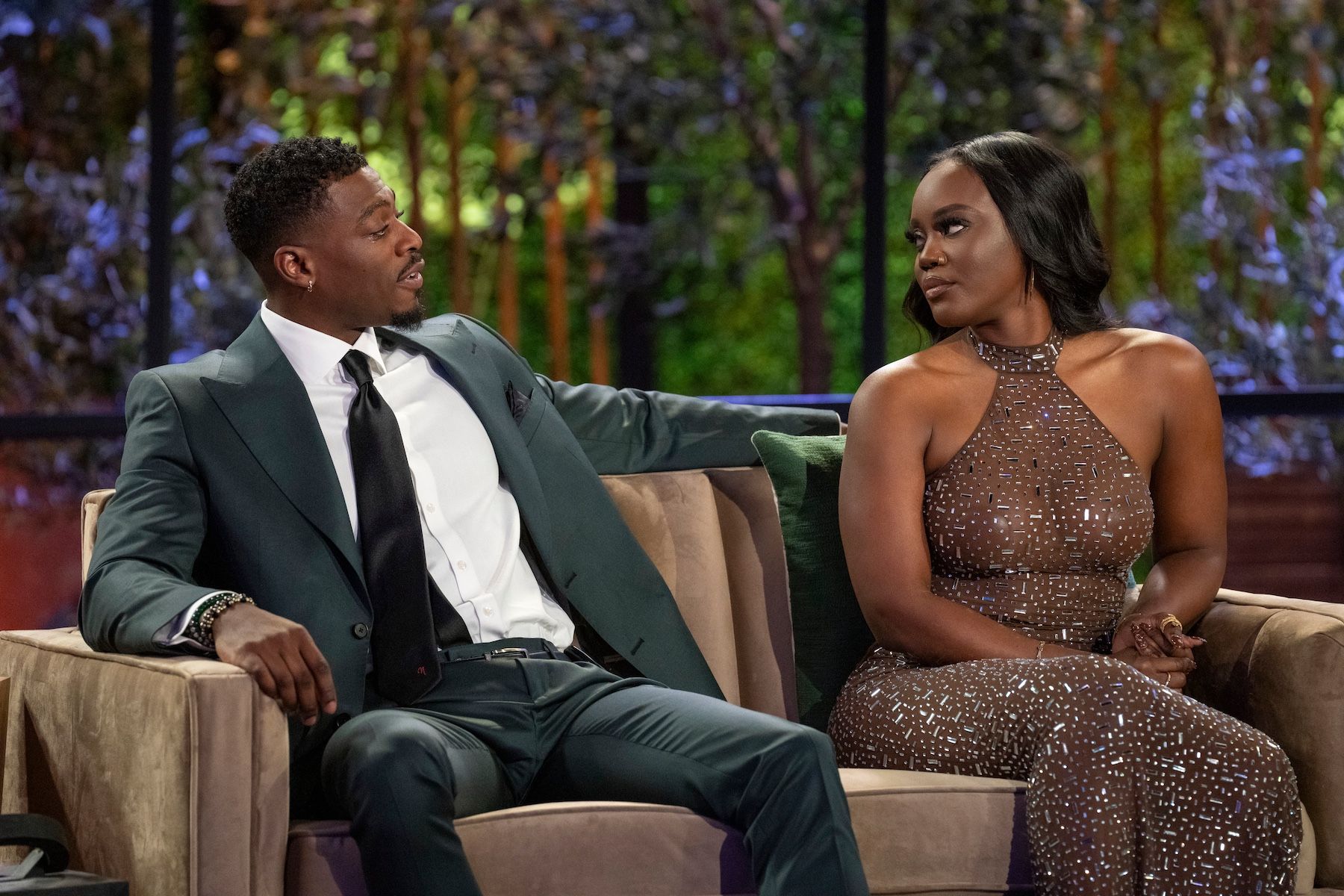 Are AD and Clay Still Together After 'Love Is Blind' Season 6? | Marie ...