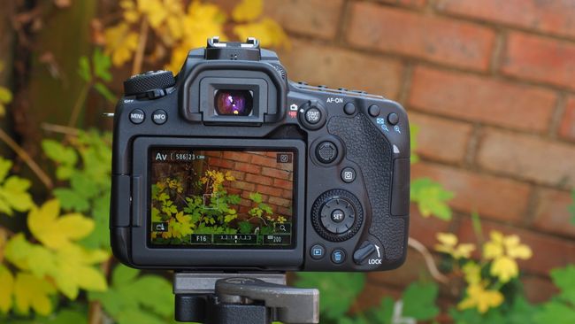 Canon EOS 90D review | Digital Camera World