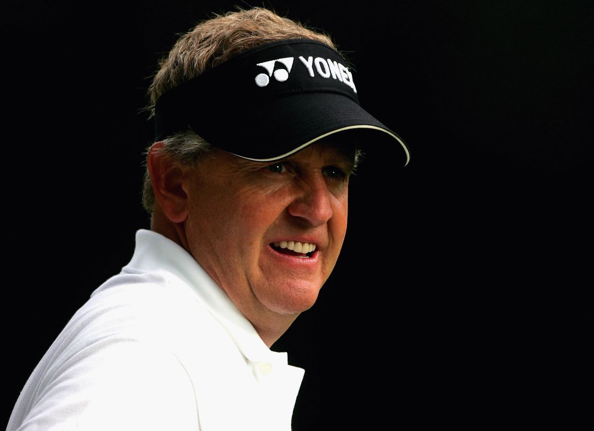 Video: Monty speaks his mind | Golf Monthly