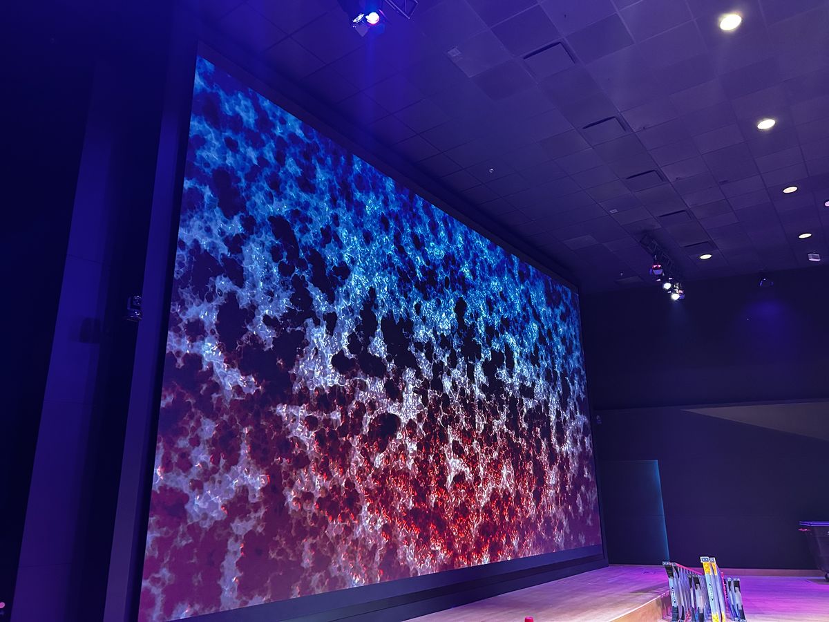 Updated Projection and Switching Systems Enhance Visuals at Ericsson’s ...