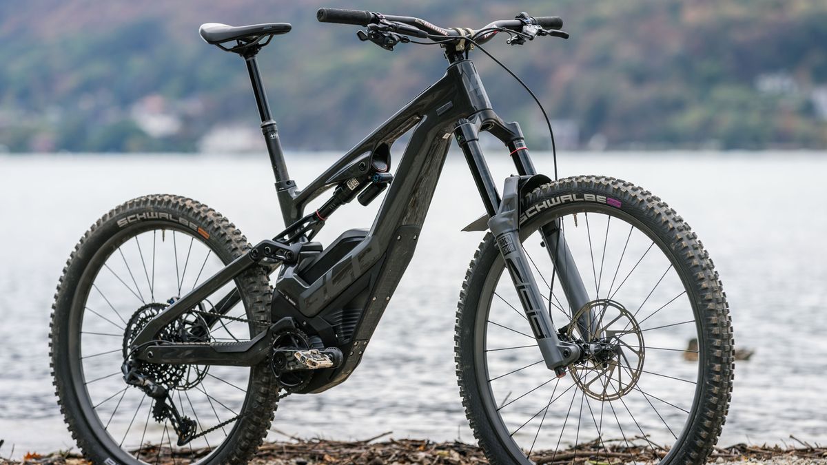Lapierre Overvolt GLP3 Team e-MTB first ride review – a dynamic enduro ...