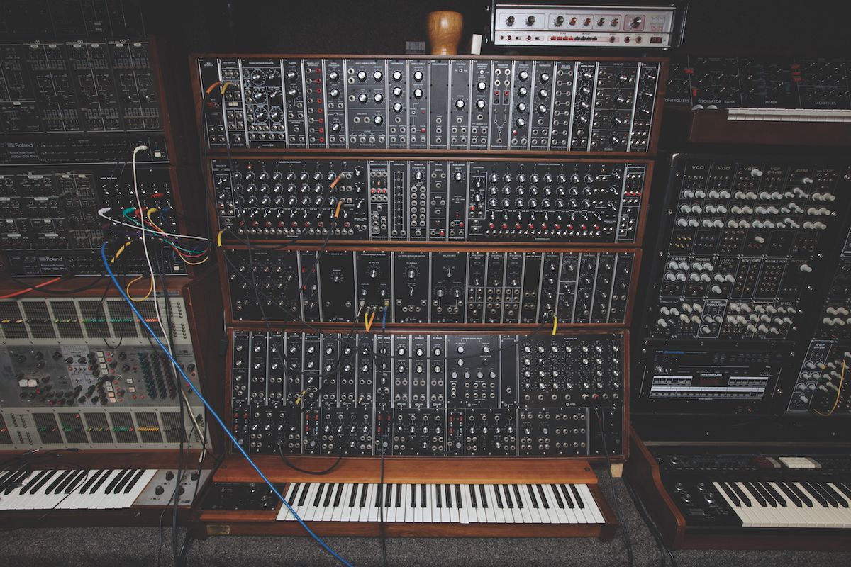 "Without LFOs, synth sound design would restrict us to constant ...