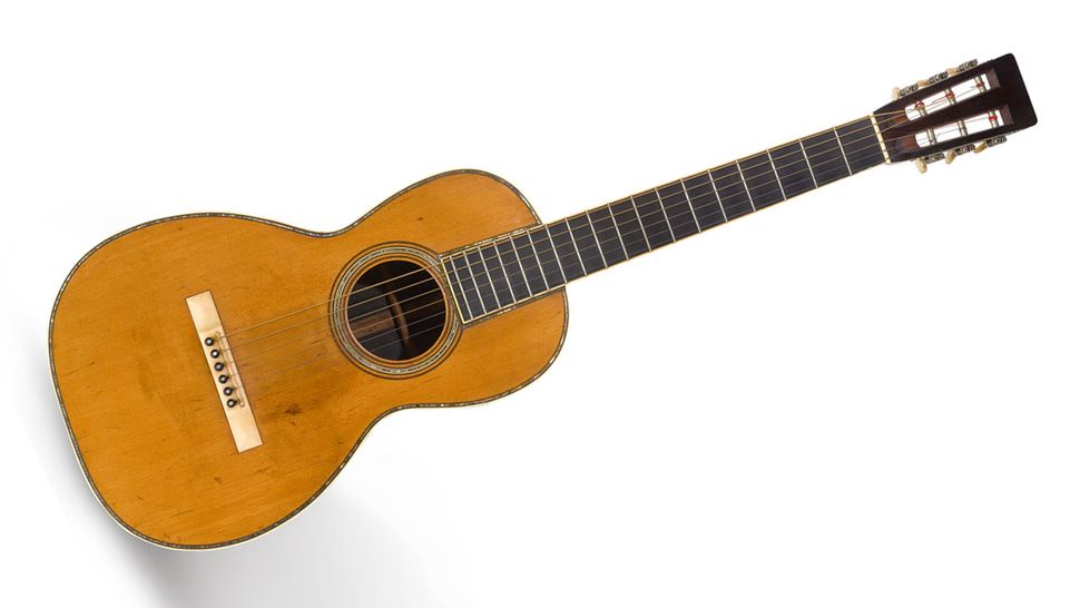 Russell Crowe is putting a host of rare guitars up for auction | MusicRadar