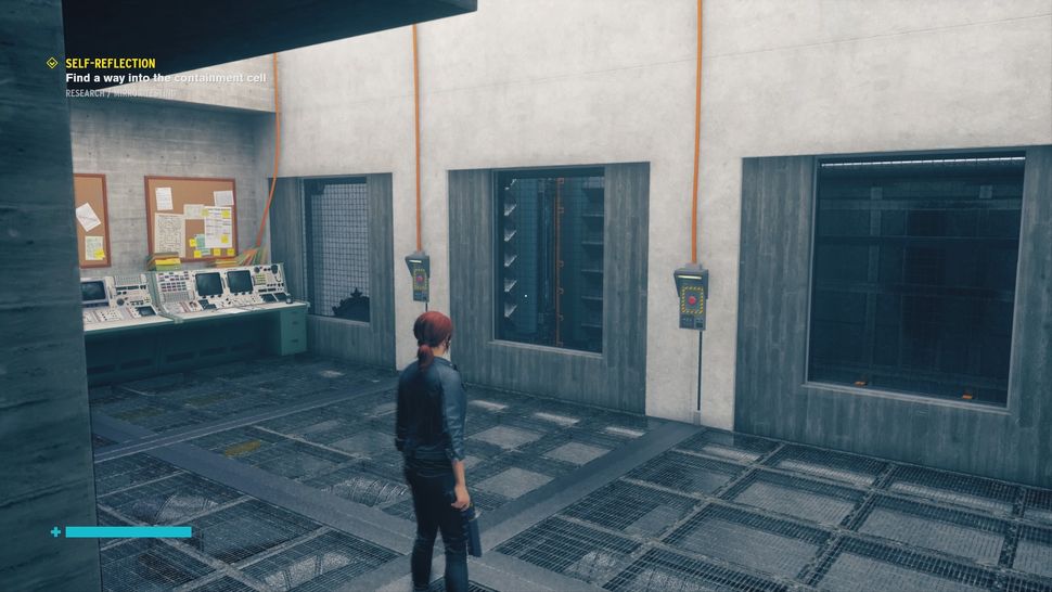 Self-Reflection - Control walkthrough to help you complete the game ...