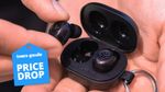 These are (allegedly) the world's smallest earbuds, so I knew I had to ...