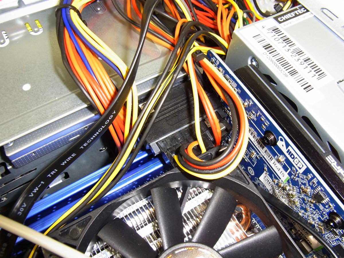 Flat Like A Pancake: The Slim Optical Drive - Build It Yourself: A Mini ...