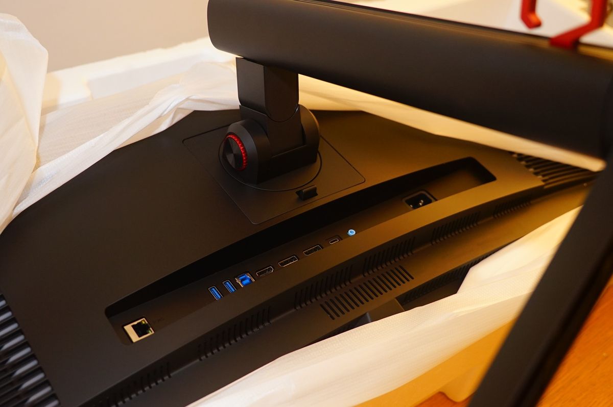 Innocn 49Q1S 49in ultrawide monitor review | TechRadar