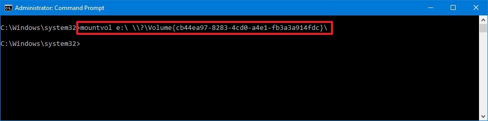 How to mount drive on Windows 10 | Windows Central