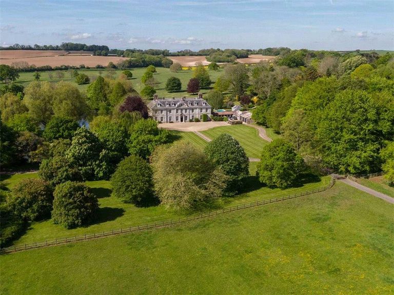 One of Dorset's most inspiring houses on the market for just the second ...