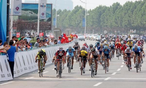 Tour of China 2010: Stage 3 Results | Cyclingnews