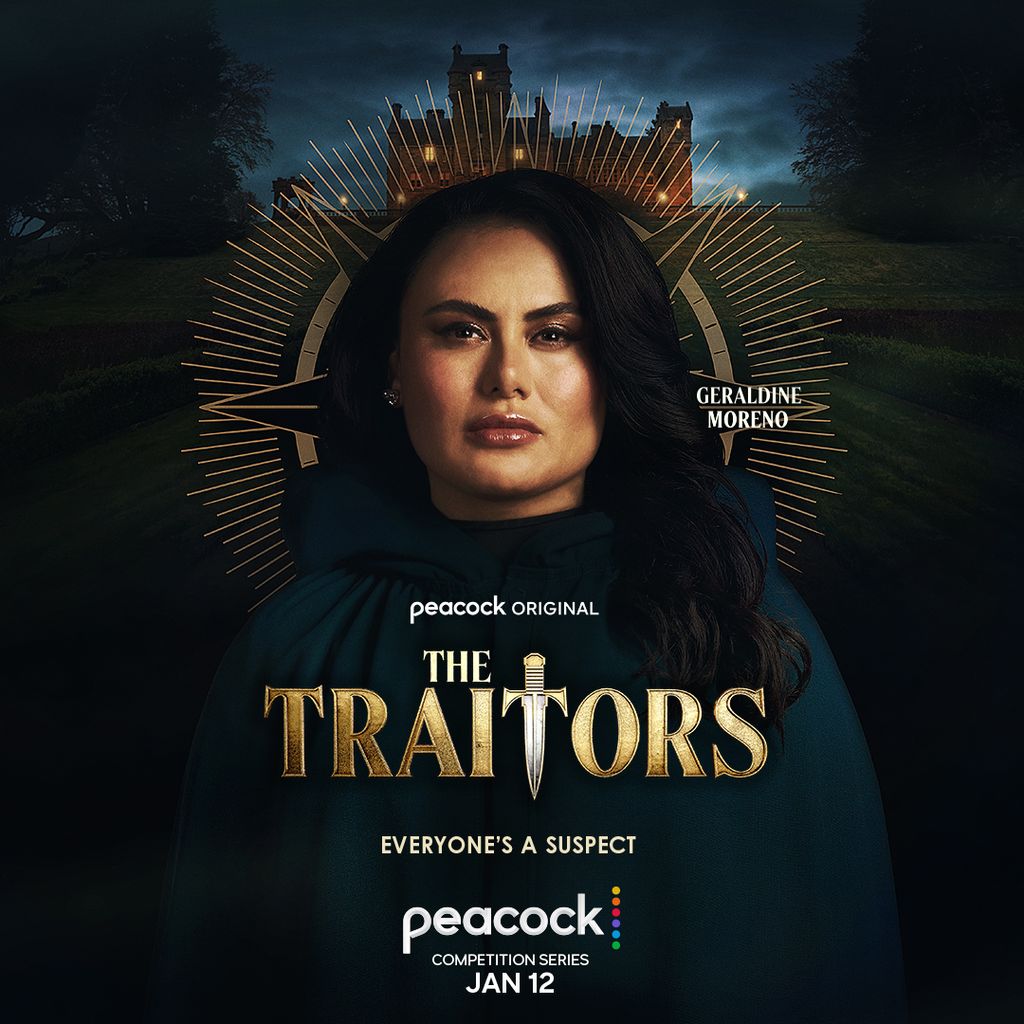 Meet The Traitors US cast: The traitors and the faithful | What to Watch