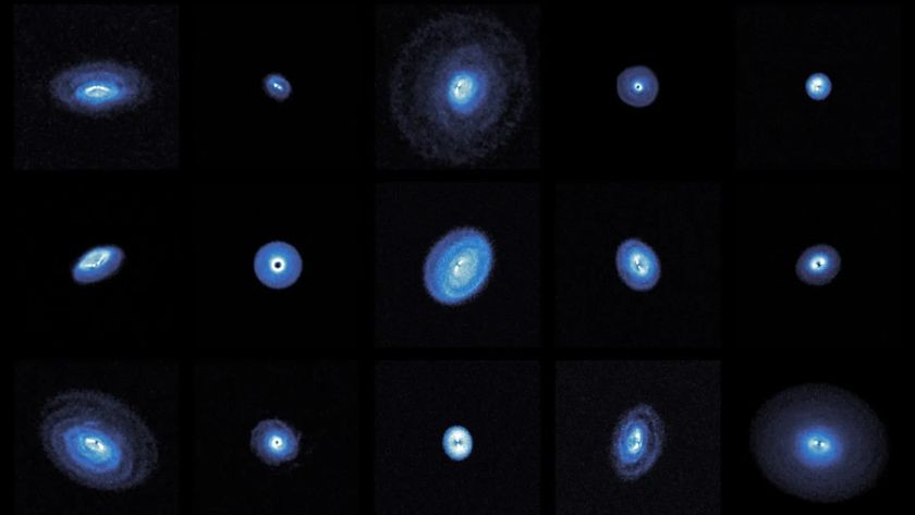 Why Do The Planets In The Solar System Orbit On The Same Plane Live