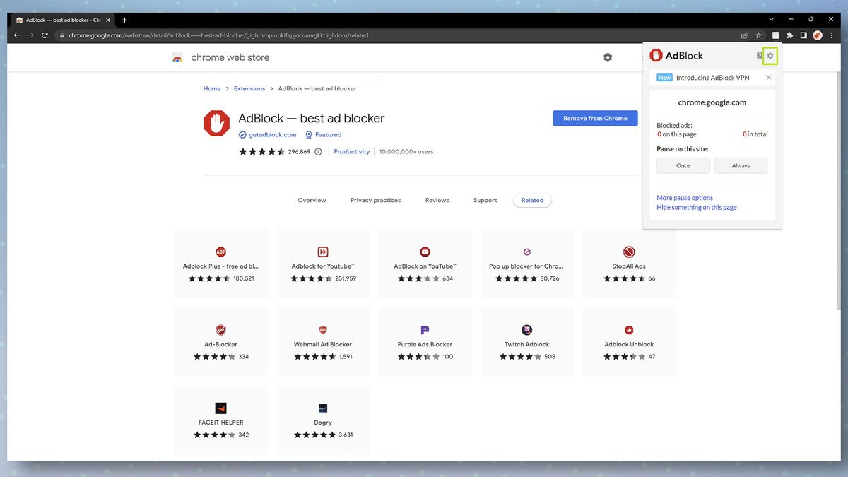 How to block ads on Chrome | Tom's Guide