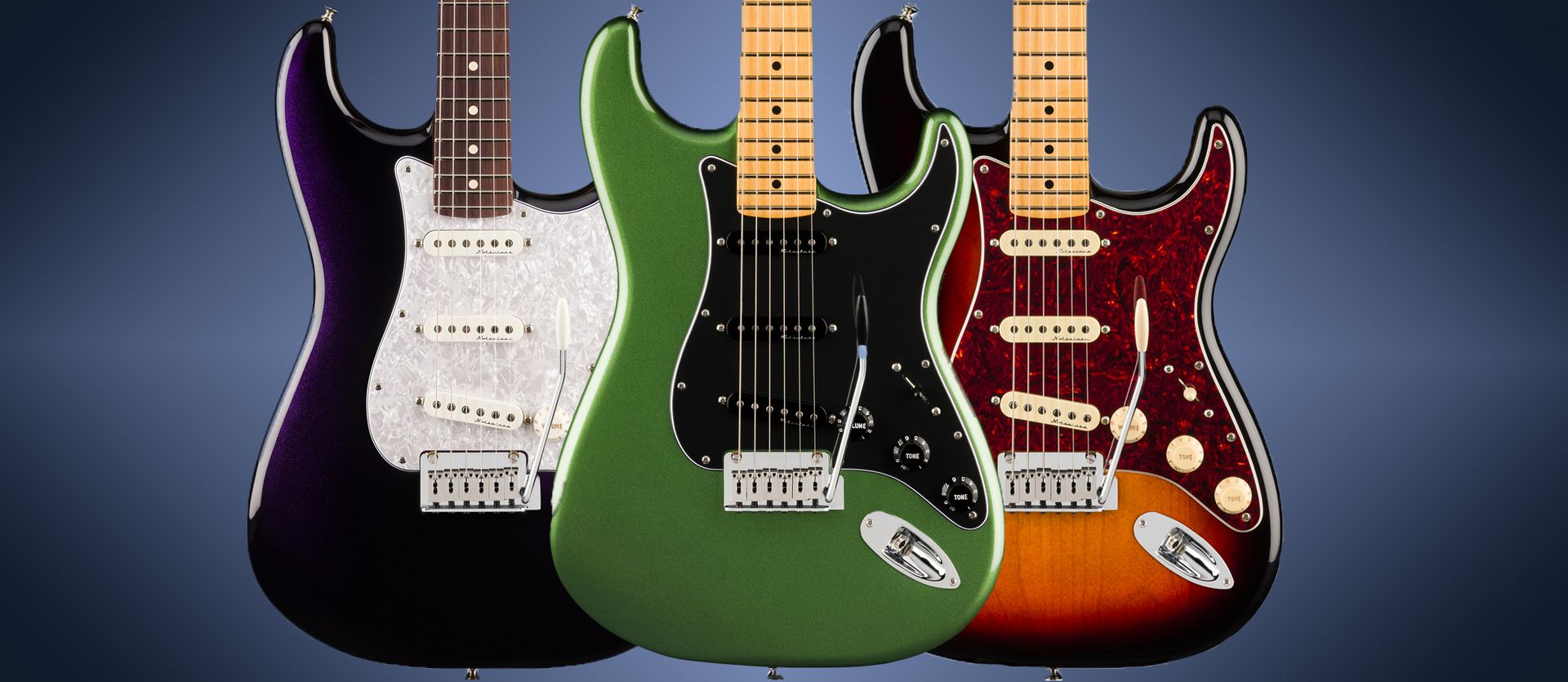 The Fender Player II Modified Stratocaster reviewed | GuitarPlayer