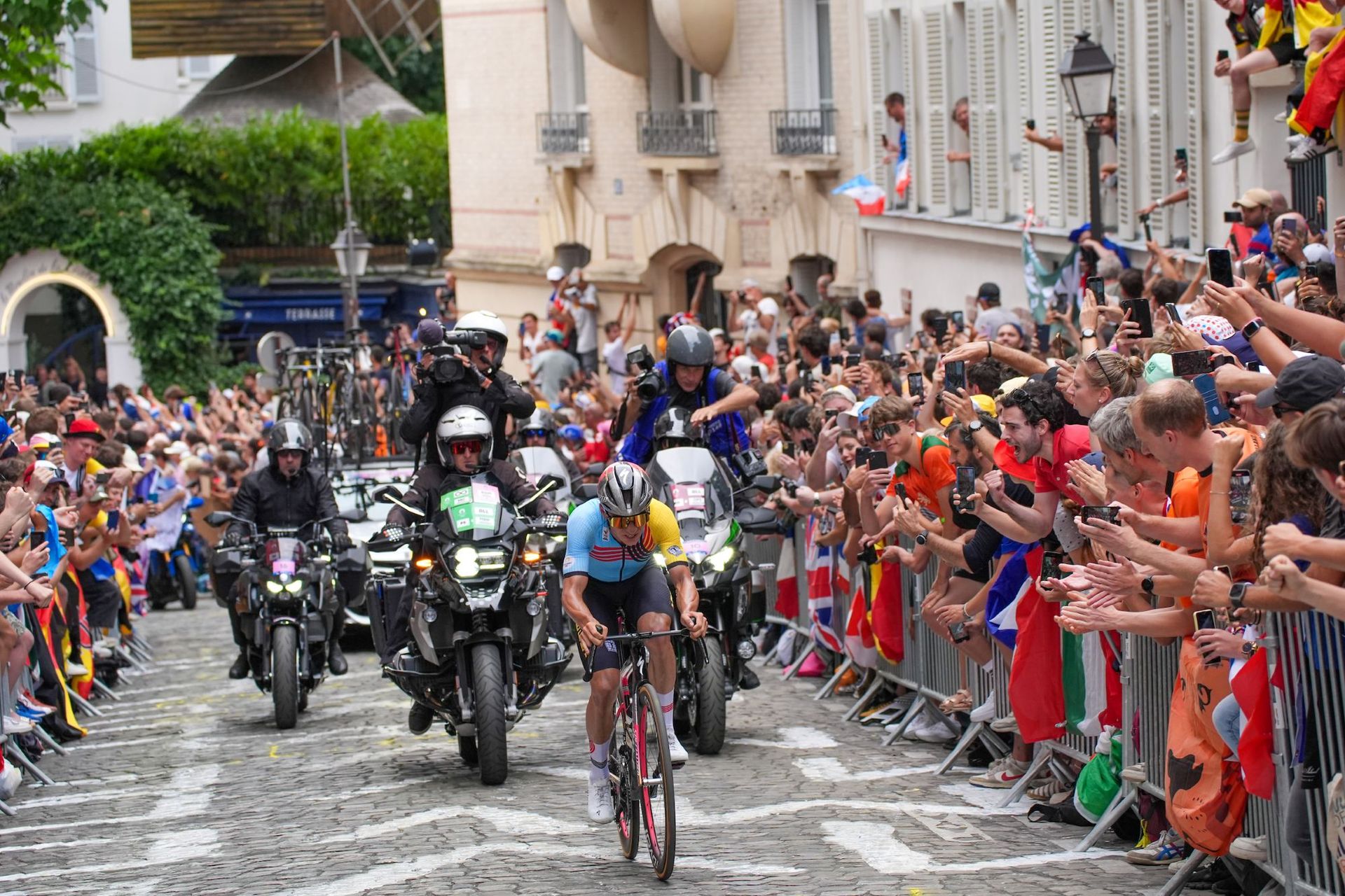 Will the sprinters make it to the Champs-Élysées? Tour de France 2025 ...