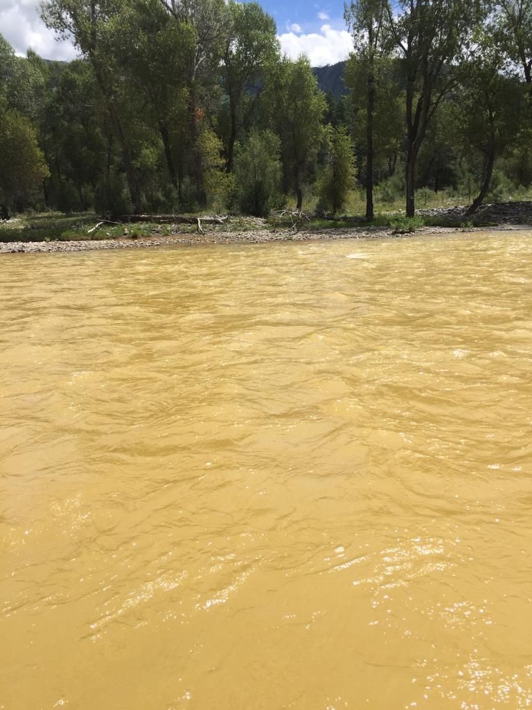 Contaminated River: Photos of a Colorado Mine Spill | Live Science