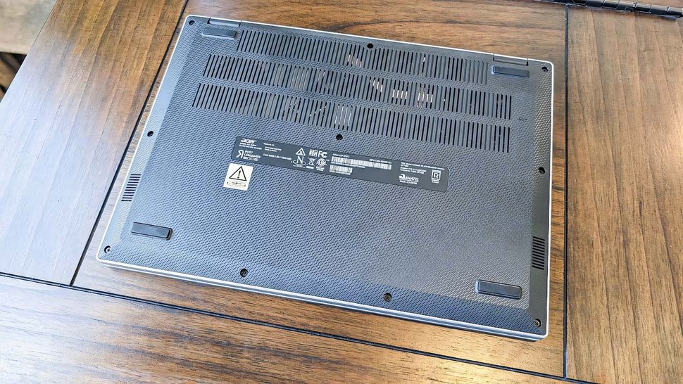 Acer Aspire Go 14 review: A solid option with great battery life, but ...