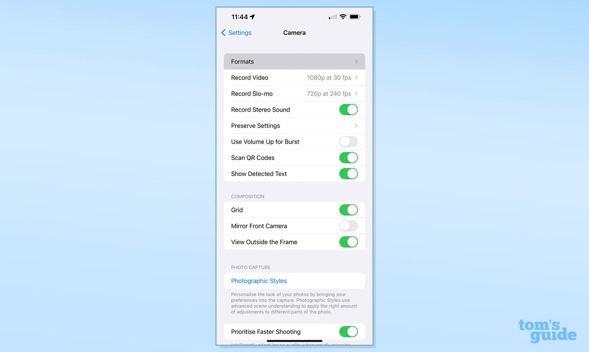 Here's how to change HEIC images to JPEG on iPhone | Tom's Guide