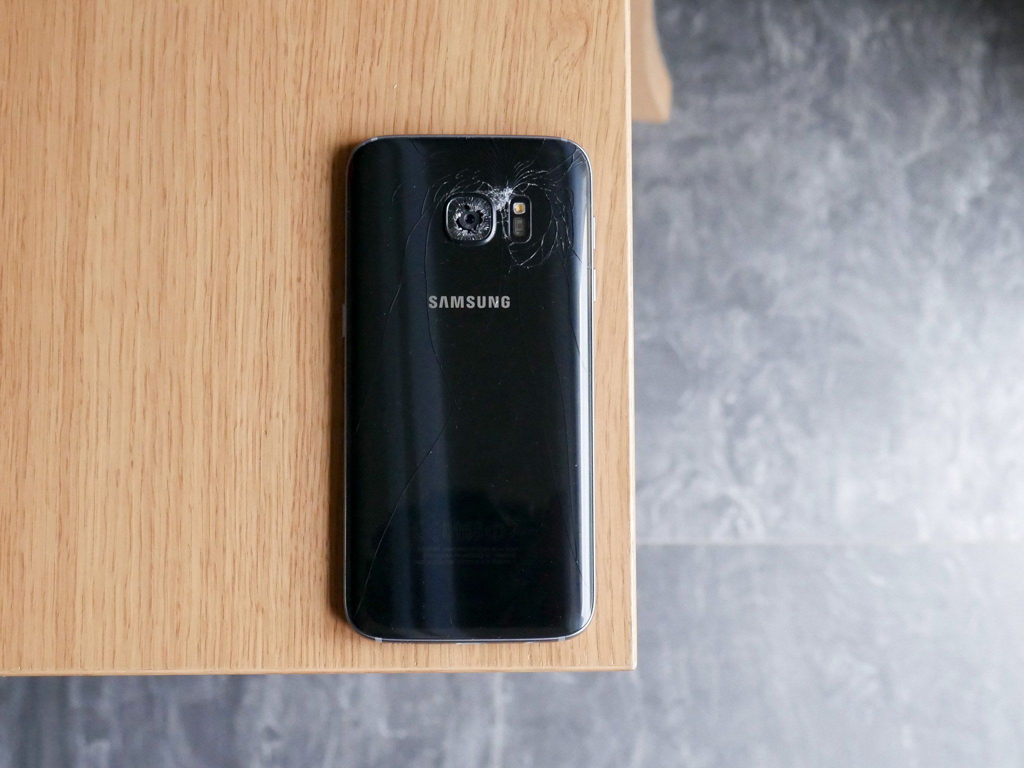 How to replace the back glass on the Samsung Galaxy S7 | Android Central