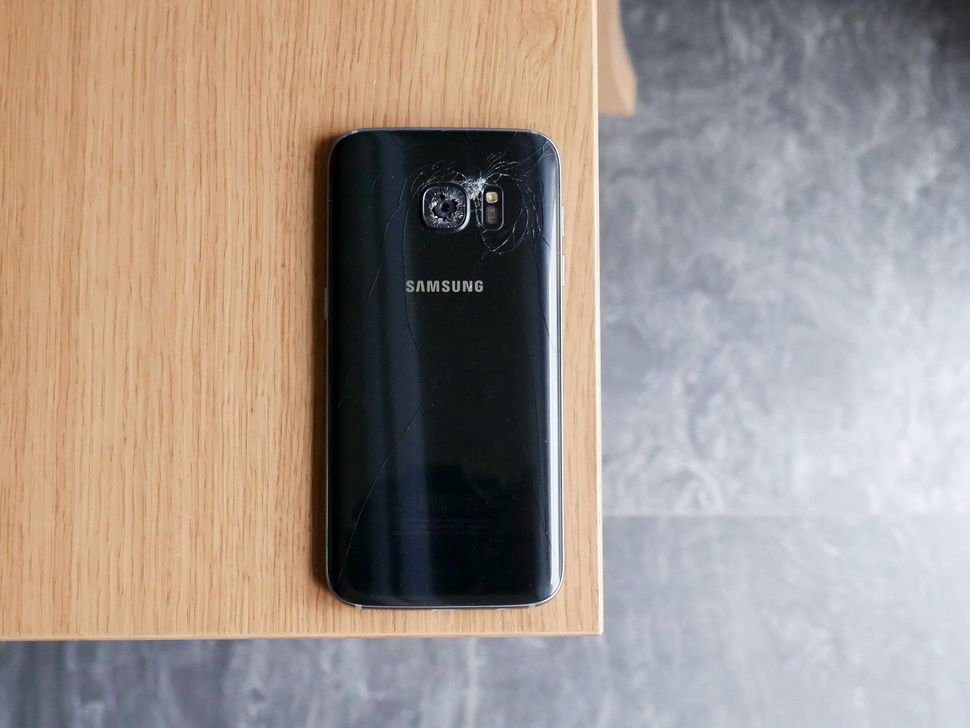 How to replace the back glass on the Samsung Galaxy S7 | Android Central