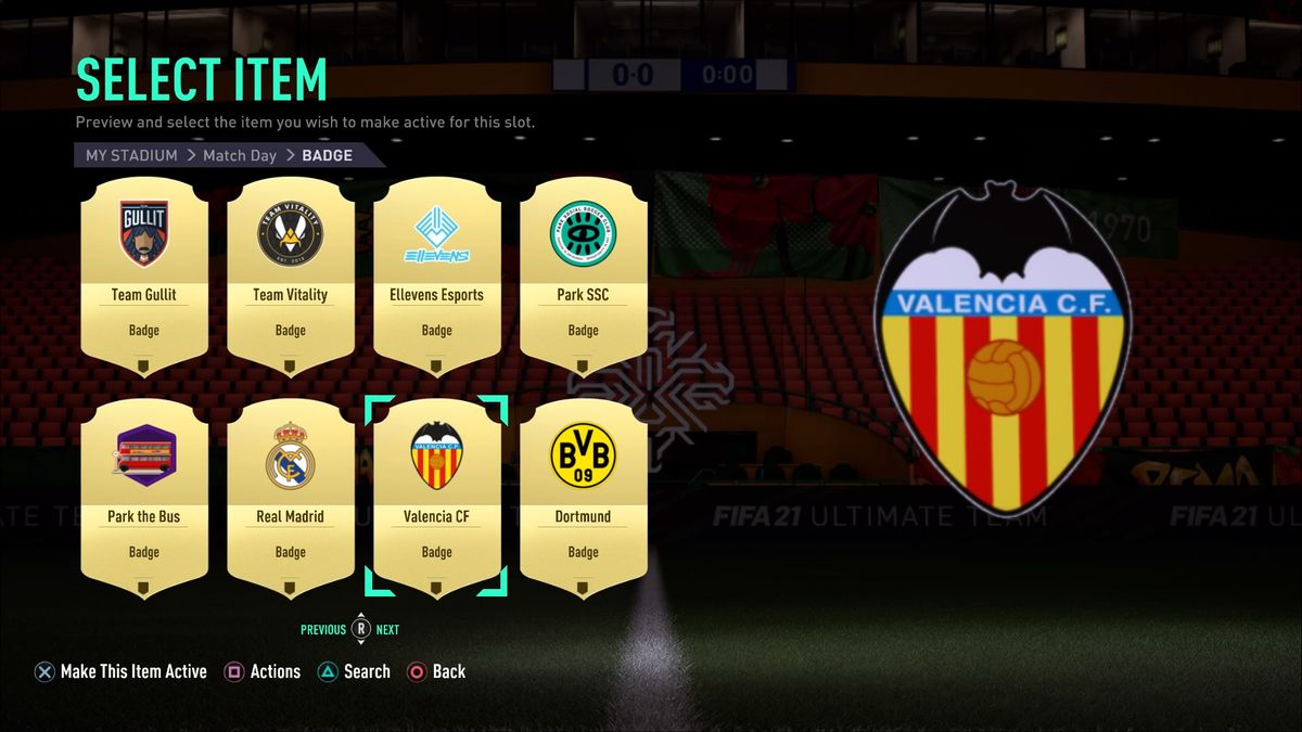 FIFA 21 badges: Ultimate Team’s best of the crests | GamesRadar+