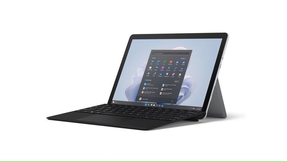 Microsoft Surface Go 4 for Business review | TechRadar