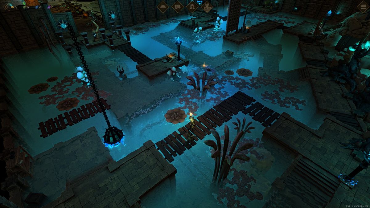 Tower of Time, a 'classic RPG' with RTS-style combat, comes to Steam ...
