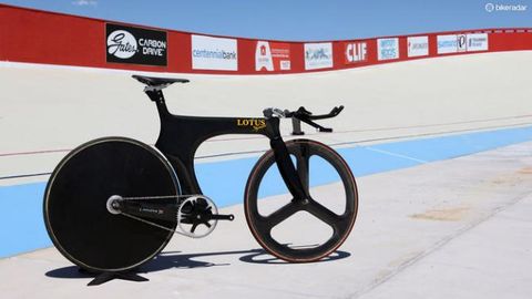 Retro tech gallery: 1996 Lotus Sport 110 | Cyclingnews