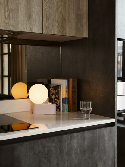 How do you make a dark kitchen feel brighter? | Livingetc